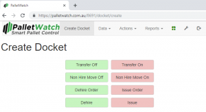 Features - PalletWatch